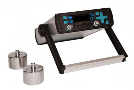 Aparelho de Ultrassom Portátil Digital (PUNDIT LAB) :: FORTEST